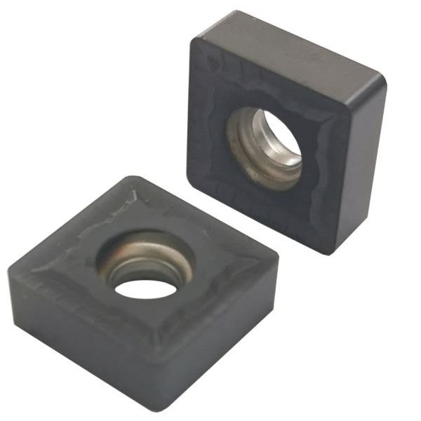 Quality SNMG Carbide Turning Inserts Negative For Semi Finishing SNMG120408-GM for sale