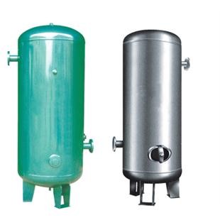 Quality Stainless Steel Pressure Vessel Tank , Customized Cast Iron Vacuum Tank for sale