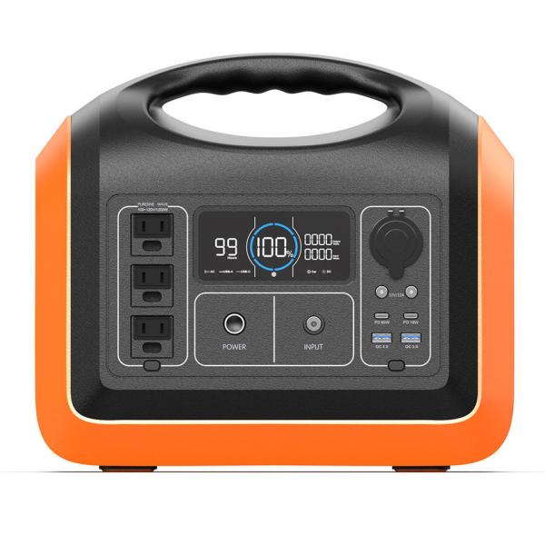 Quality Portable 1800W Solar Charging Generator for Phone / Drone / Camera / Car for sale
