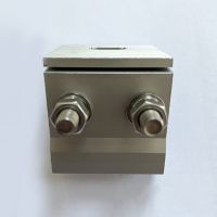 Quality Easy Installation Pv Panel Clamps Metal Roof Clamps For Solar Panels for sale