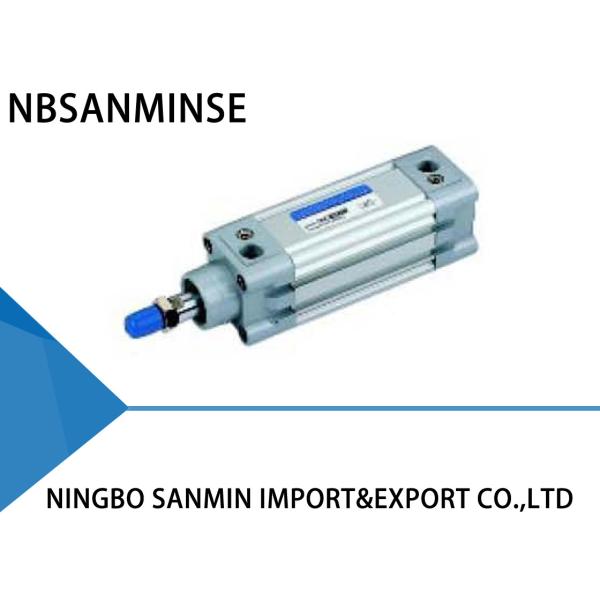 Quality DNC VDMA / ISO6431 Pneumatic Air Cylinder Double Acting Cylinder Standard for sale