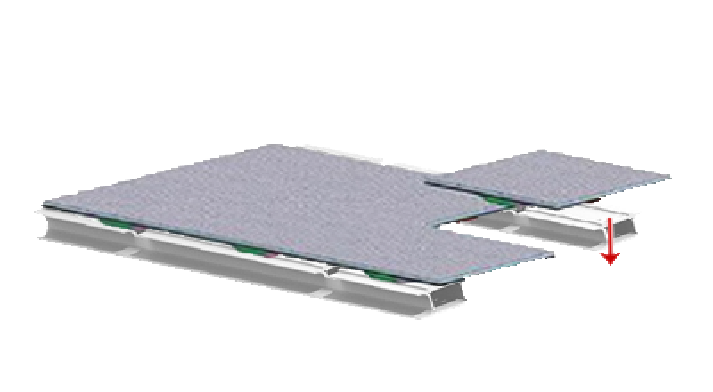 COD P1.9 Dance Floor LED Display