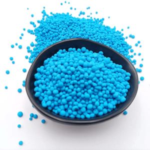 Quality Npk Blue Fertilizer 30-10-10 For Early Stage Crop Growth High Nutrient Content for sale
