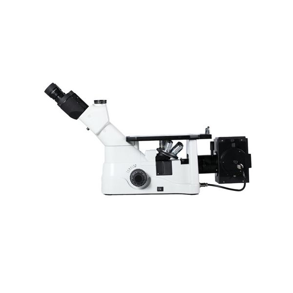 Quality Chromatic Hinged Trinocular Biology Lab Microscope Polarized Light Microscopy for sale