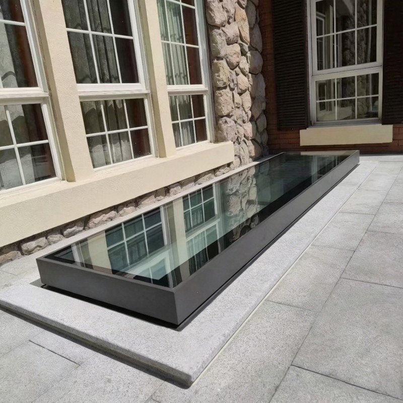 Quality DMS Rectangular Skylight for sale