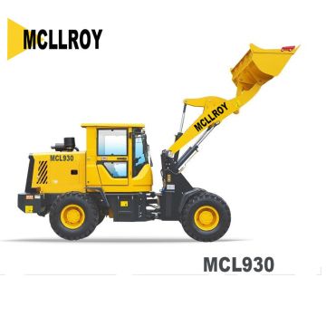 Quality Small Shovel Heavy Equipment Front End Loader With Mechanical Joystick OEM ODM for sale