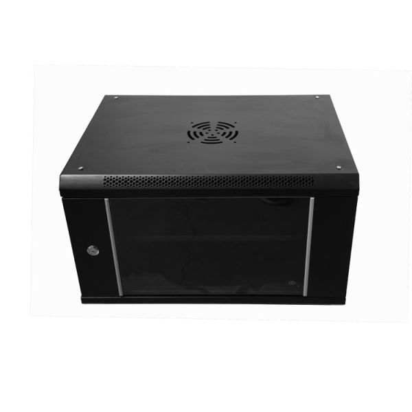 Quality 600mm Width 19 Inch 6u 350mm Height Data Center Network Rack Cabinet with for sale