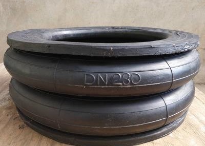 Quality Paper Machine Parts Single /Double / Triple Rubber Air Spring GF Type In Paper for sale