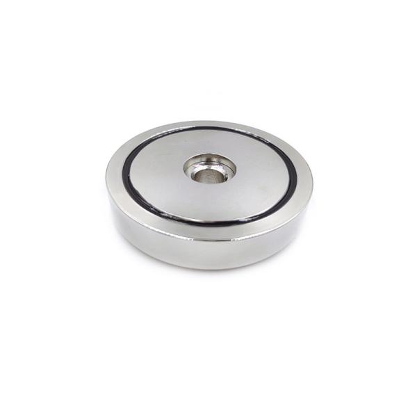 Quality Rare Earth Neodymium Pot Magnet for sale