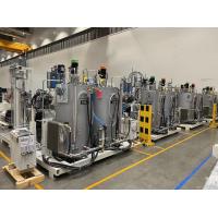 Quality 10L CRN Nitrogen Pressure Vessel Stainless Steel 100bar for sale