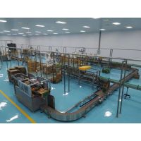 Quality Automatic Robotic Case Packer High Performance 110kg Loading Capacity for sale