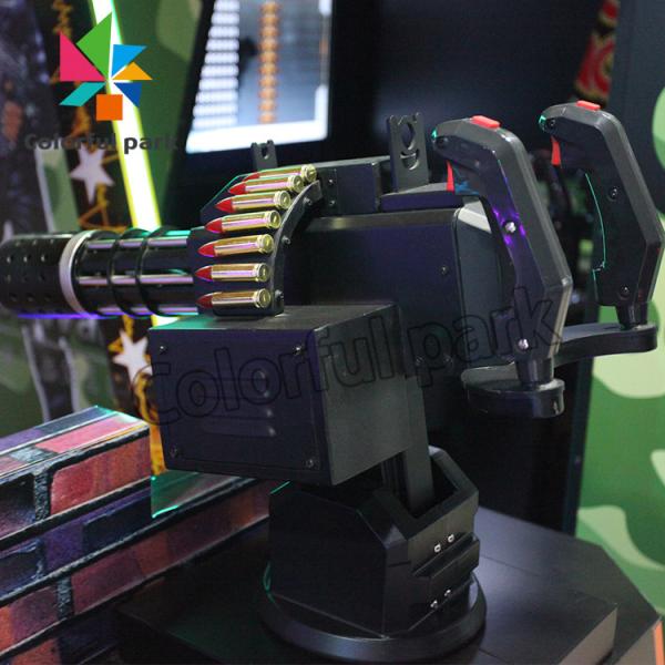 Quality Rambo sports entertainment game all in one arcade machine from arcade factory for sale