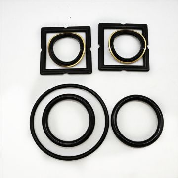 Quality Custom Design FMC Type 1'' Fig 1502 Weco Plug Valve Elastomer Set for sale