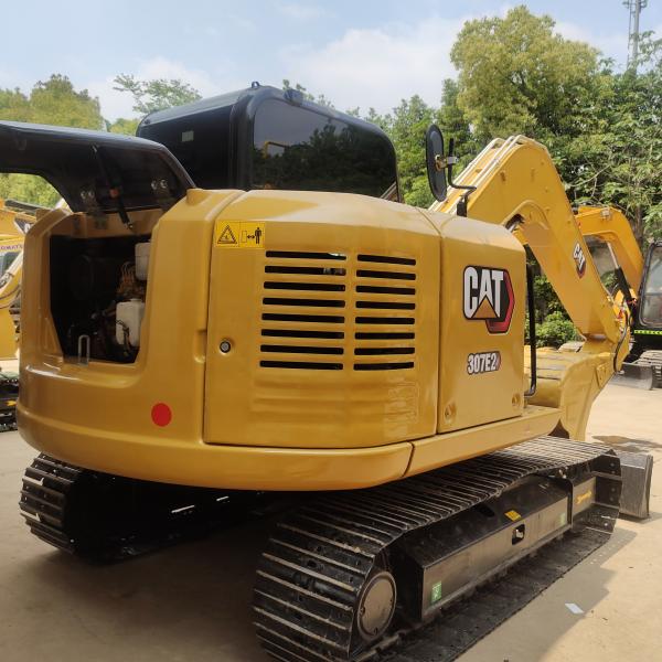 Quality Export of Used Cat excavator Cat 307D In neat condition , all for a better price for sale