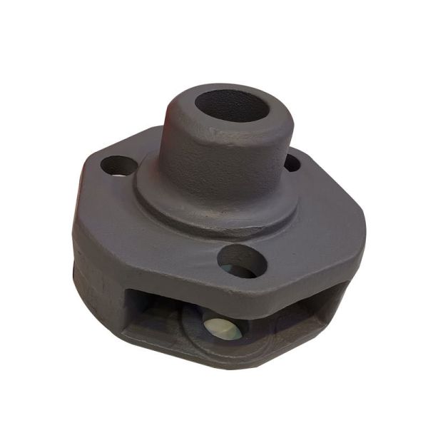 Quality Foundry OEM Cast Iron Parts Resin Sand Casting Process for Customized Applications for sale
