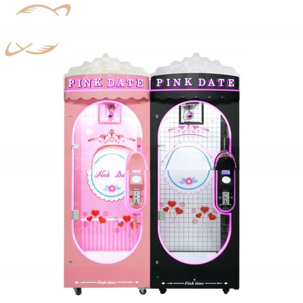 Quality Adjustable Claw Game Machine Cutting Doll Game Machine For Game Center for sale