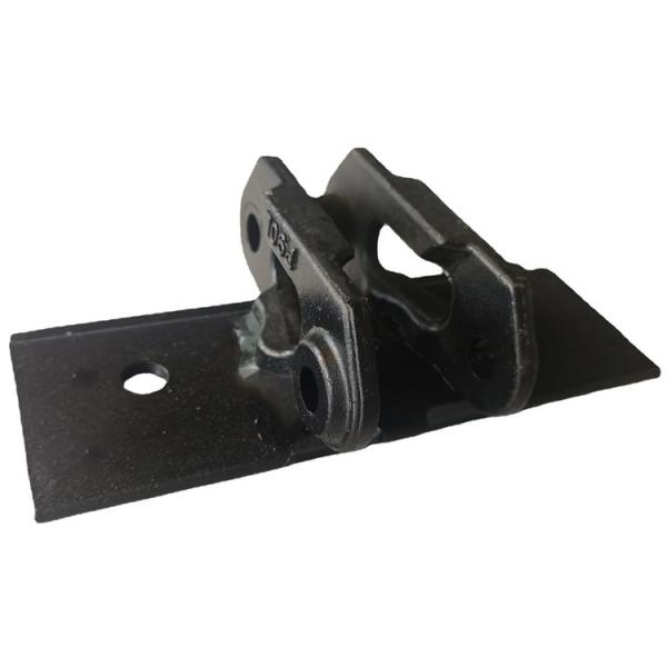 Quality High Performance PC18 Excavator Grouser Plates Wear Resistant for sale