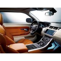 Quality Multimedia Build In Land Rover Android Auto With Podcasts Wirelessly Connection for sale