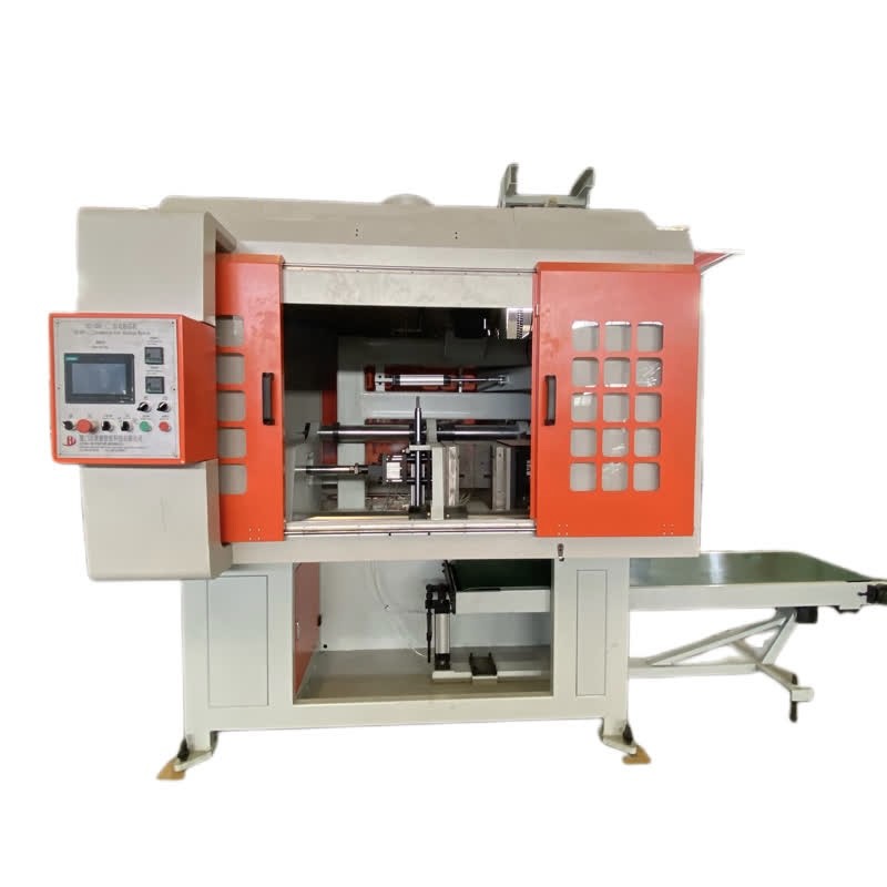 Reliable Control Sand Core Making Machine With Vertical Parting ...