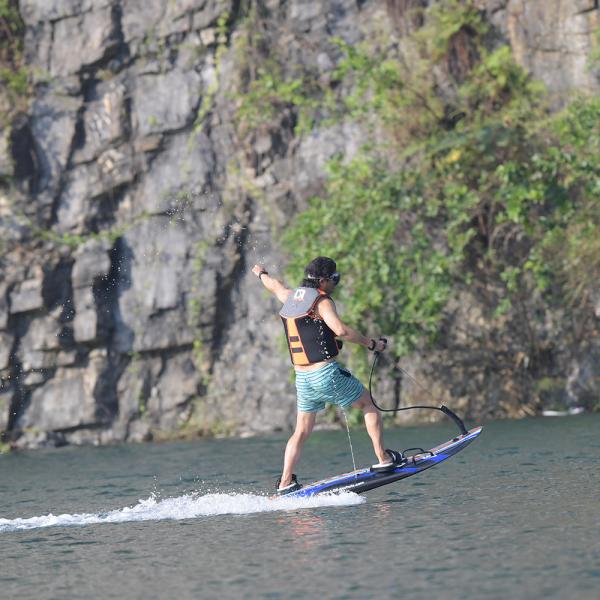 Quality Wave Surfing With Bodyboard And Foot Straps CE Certification for sale