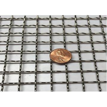 Quality 316 Stainless Steel Woven Wire Mesh 400 Mesh for filtering for sale