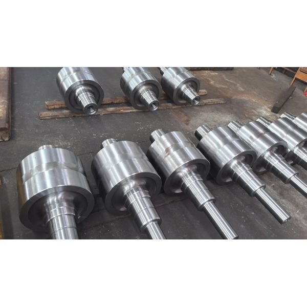 Quality Large Diameter 4130/4140 Stainless Steel Forgings For Mining Applications for sale