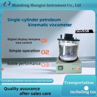 Quality Auto Oil Kinematic Viscosity Tester for sale
