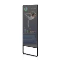 Quality 21.5 Inch Interactive Smart Fitness Mirror For Gymnasium Exercise for sale