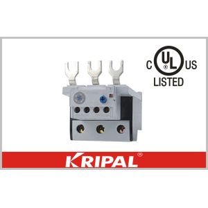 Quality Custom AC Bimental Magnetic Thermal Overload Contactor Relay GTH-85 for sale