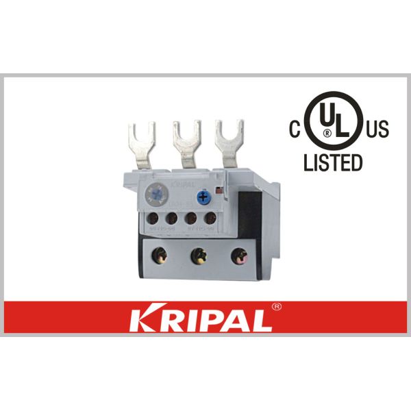 Quality Custom AC Bimental Magnetic Thermal Overload Contactor Relay GTH-85 for sale
