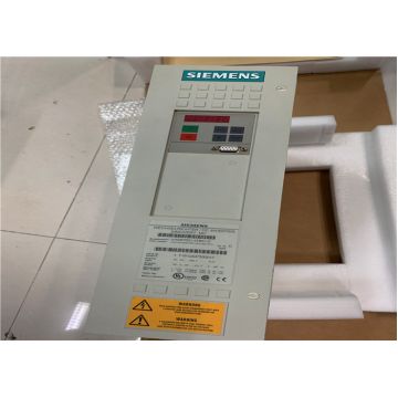 Quality Motion Control Variable Frequency Inverter Siemens SIMOVERT 6SE7021-3TB51-Z for sale