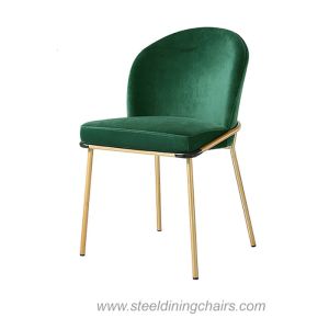 Quality Steel Frame Dining Chairs for sale
