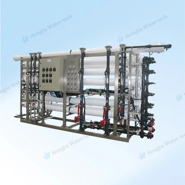Quality Reverse Osmosis Plant Reclaimed Water Reuse Process For Rainwater Treatment for sale