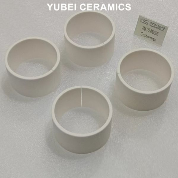 Quality High Temperature Ceramic Rings For Industrial Applications for sale