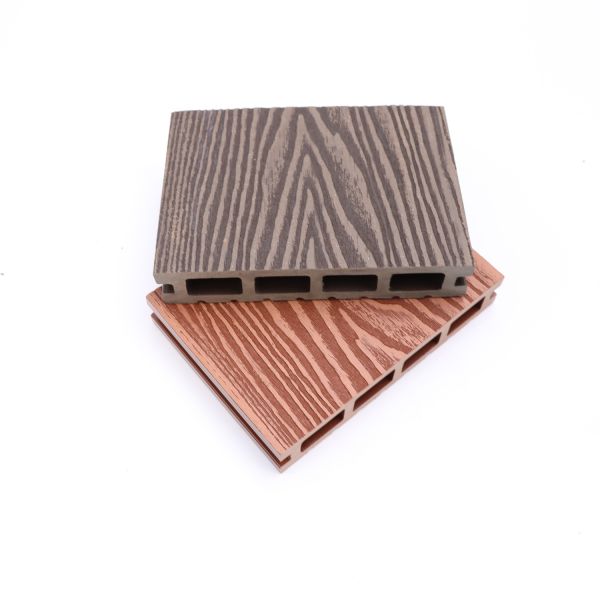 Quality Outdoor WPC Wall & Decking System | Waterproof Co-Extruded Composite Wood for sale