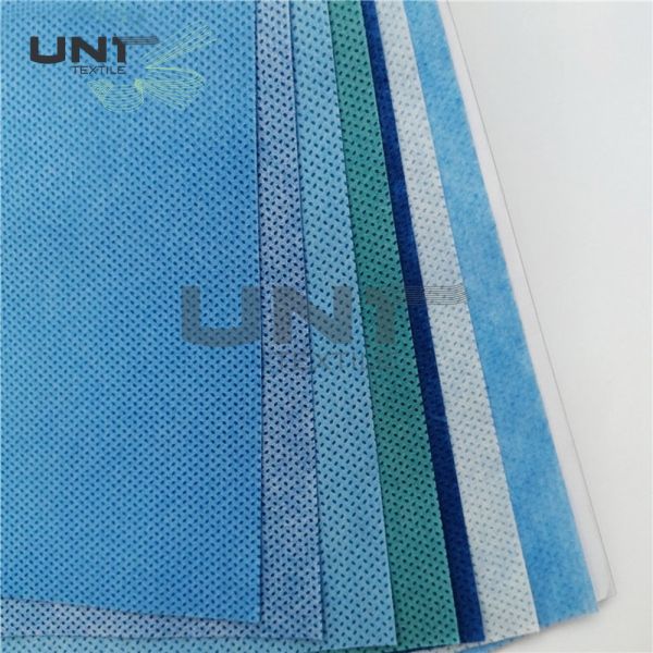 Quality Polypropylene Spunbond Non Woven Fabric With Customized Printing for sale