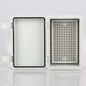 Quality 150x100x70mm Waterproof IP65 ABS Plastic Junction Box Universal Durable for sale