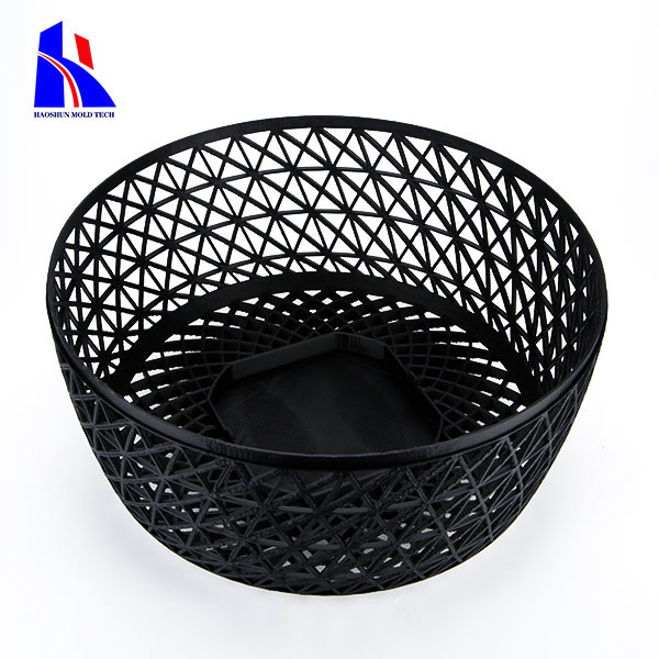Quality FDM PLA 3D Printing Rapid Prototyping Services Black 0.24mm / 0.3mm Layer for sale