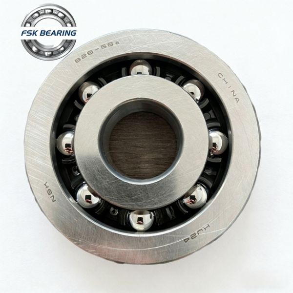 Quality B26-56A Deep Groove Ball Bearing Gearbox Bearing 26x78.5x19.5mm for sale