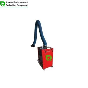 Quality 2000m3/H Airflow Smoke Extractor For Welding Fume Extraction , Air Dust Filer for sale