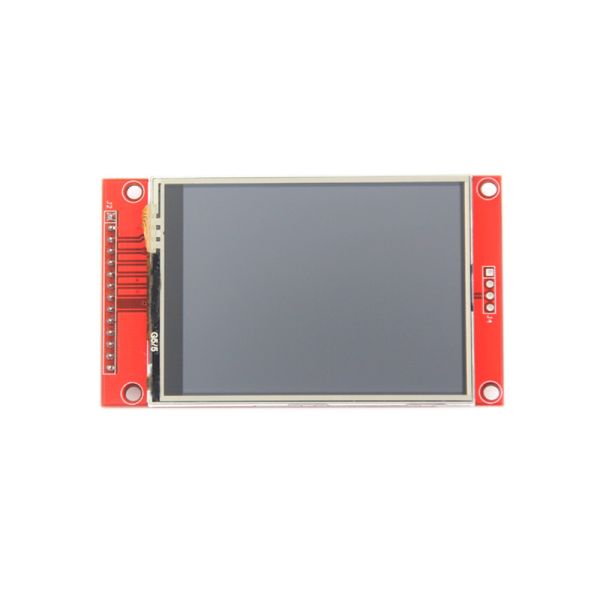 Quality 2.8 Lcd Module SPI Display Module 240*320 2.8 Inch Ili9341 Spi Tft Lcd Display for sale