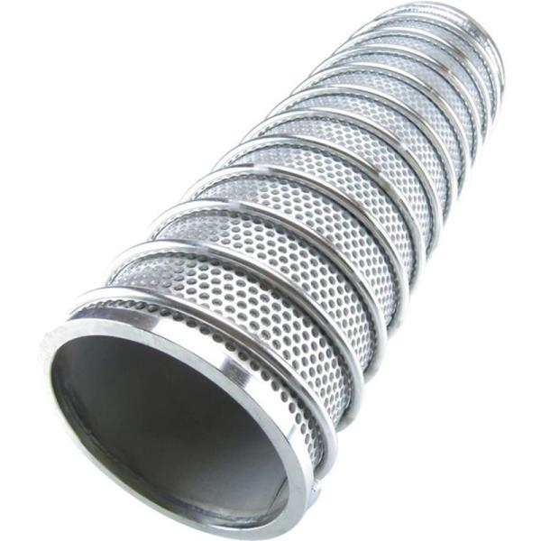 Quality High Pressure Tube Sintered Stainless Steel Filter SS304 SS316L for sale