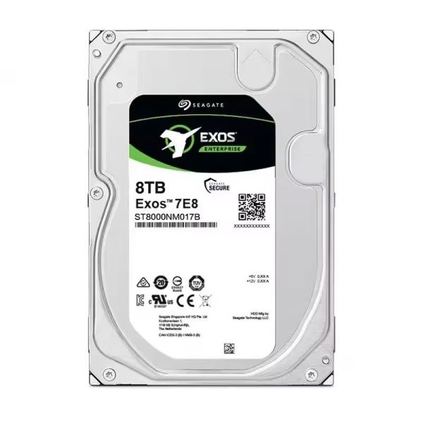 Quality ST8000NM017B 8TB Internal SATA Hard Drive 7200rpm Noise Level 6Gb/s Speed Performance for sale