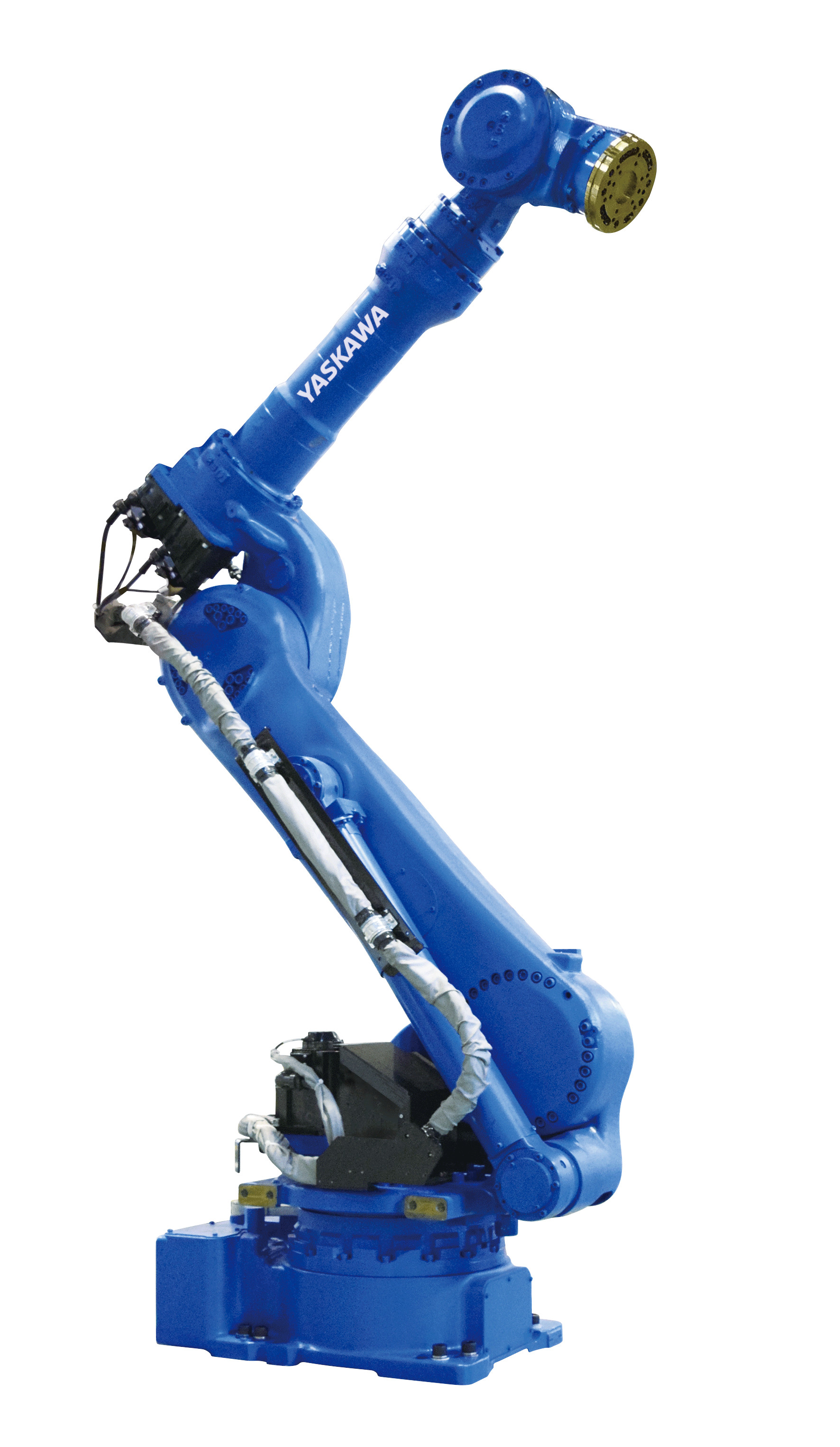 Quality Industrial YASKAWA Motoman GP225 Universal Robotic Arm Gripper For Palletizing for sale