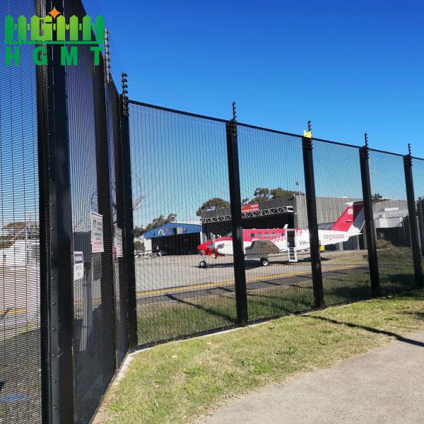 Quality High Quality Edge Protection Mesh Fence Customizable Options for sale