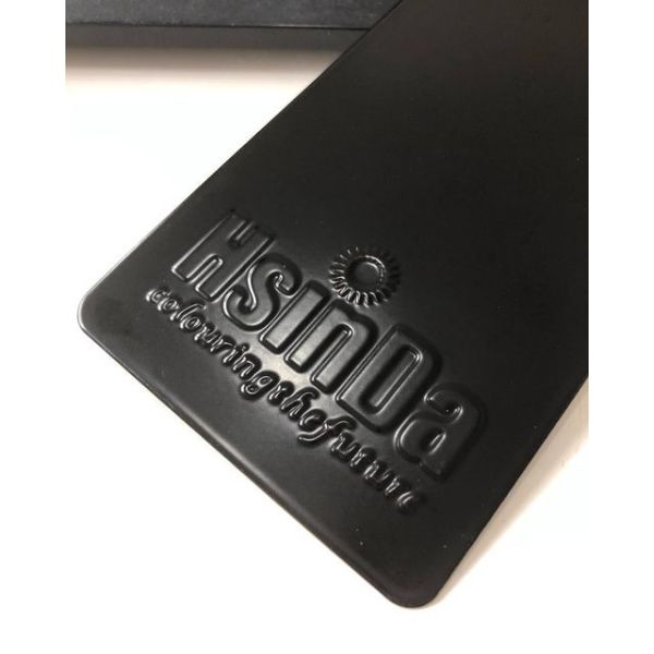 Quality Resources Saving TGIC Polyester Powder Coat No Pollution High Temperature for sale