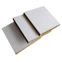Quality Melamine MDF Board for sale