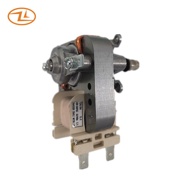 Quality Turbo Small Electric Oven Fan Motors 230V CL.H 2560 RPM for sale
