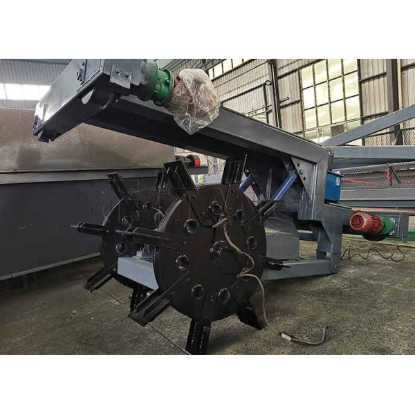 Quality Fermenting Compost Wheel Type Compost Turner For Animal Manure for sale