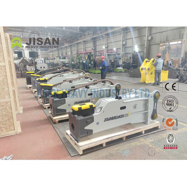 Quality Mini Excavator Rock Breaker for sale